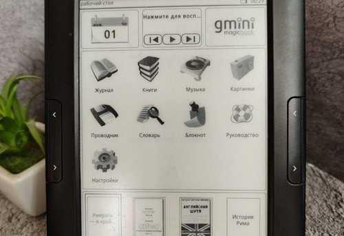 Электронная книга gMini MagicBook Z6