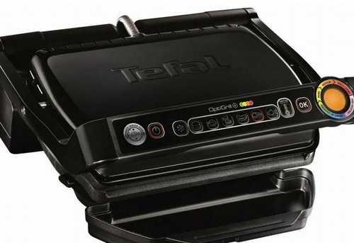 Гриль Tefal Optigrill+ GC714834, черный