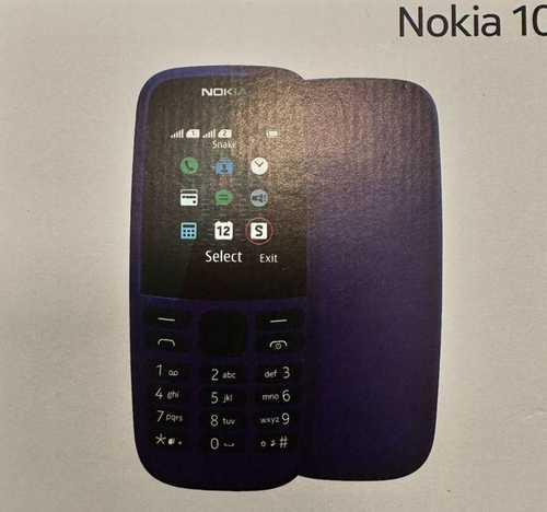 Nokia 105 4G DS (2021)