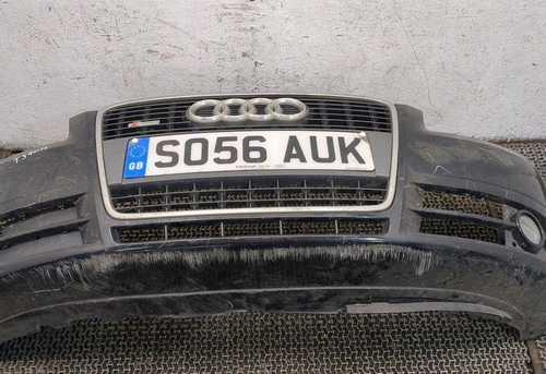 Бампер Audi A4 (B7), 2007