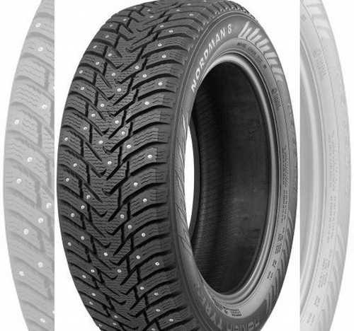 Nokian Tyres Nordman 8 SUV 265/50 R19