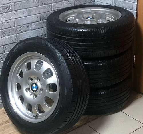 Колеса в сборе BMW Cordiant comfort 2 205/55 R16