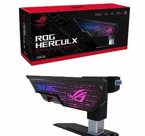 Подставка для видеокарты asus XH01 ROG Herculx