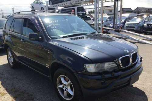 Авто на разбор Bmw X5 E53 M54B30 2001