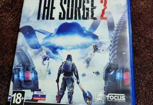 The Surge 2 ps4