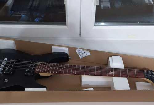 Электрогитара Schecter C-7 Deluxe SBK