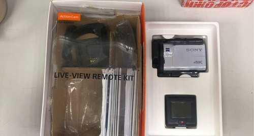 Ил1 - Видеокамера Sony FDR-x3000/w