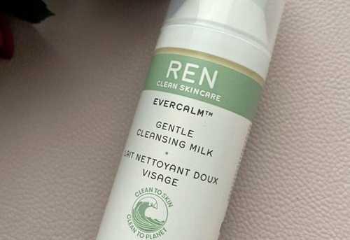 Ren clen skincare очищающее молочко