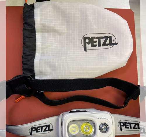 Petzl налобный фонарь бу