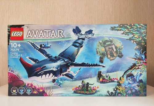 Lego Avatar 75579 Паякан Тулкун и Краб