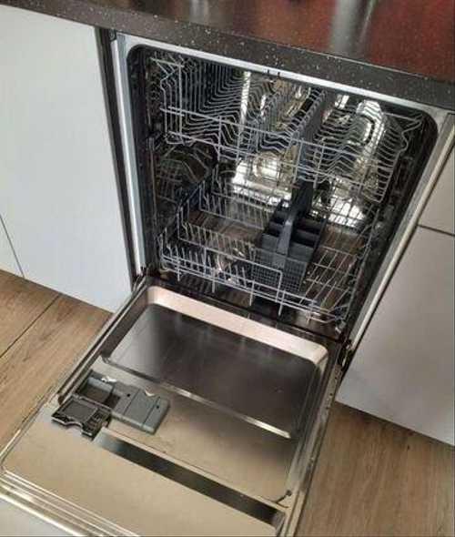 Кухня посудомоечная машина встраиваемая