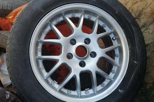 BBS r16 5x112