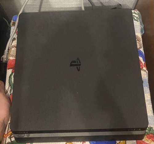 Sony playstation 4 slim прошитая hen