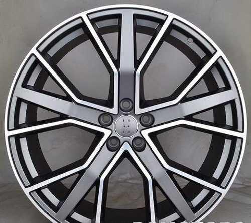 Литые диски для Audi BK5131 R22 5x112