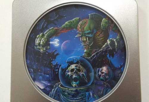 Iron Maiden – The Final Frontier (2010 CD EU)