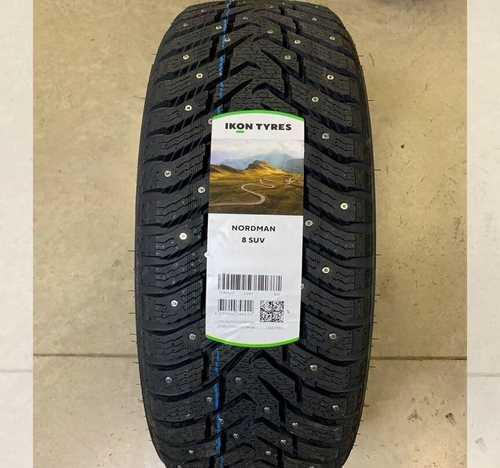 Ikon Tyres Nordman 8 SUV 285/60 R18 116T Санкт-Петербург | Автозапчасти | Festima.Ru ...