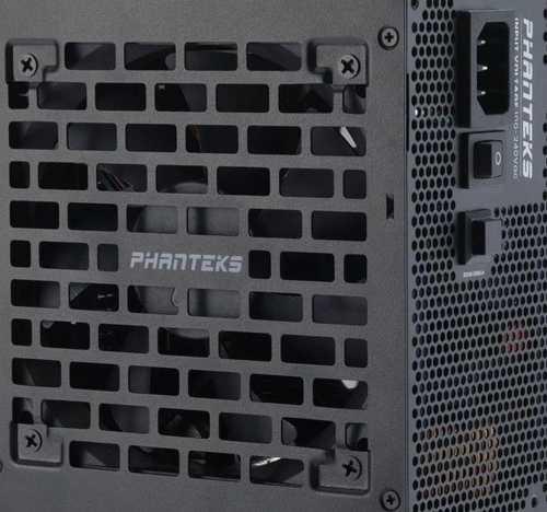 Блок питания 750Вт phanteks AMP GH 750W Black (AP