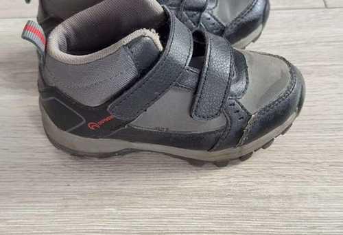 Детская обувь для мальчика с 23по 28 размер