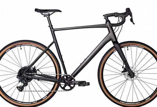 Велосипед Stinger Gravix Std (2024), рама L, серый