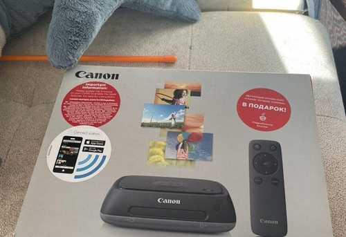 Canon connect station cs 100