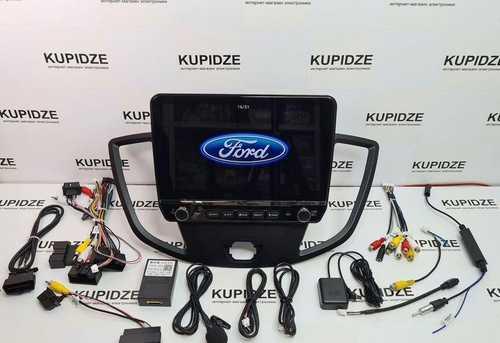 Магнитола SK2 Ford Tourneo 2012-21 Android 11 2/32