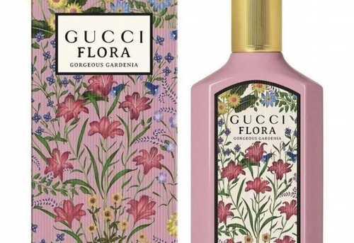 Gucci flora gorgeous gardenia 100мл