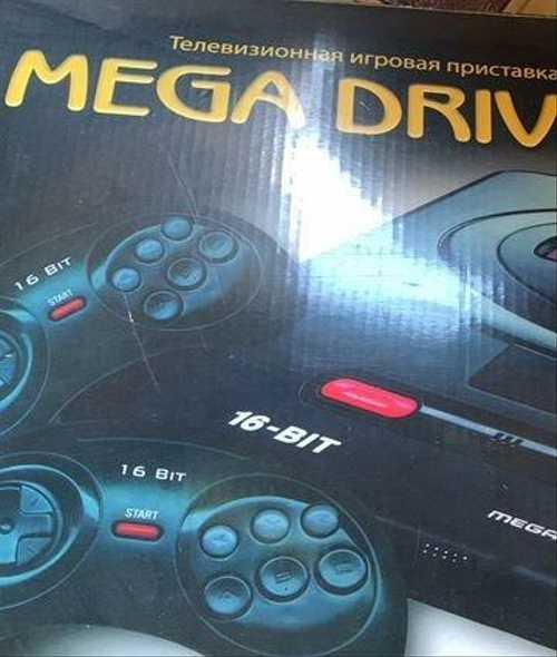 Sega mega drive 4 16bit