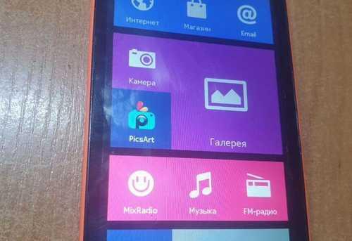 Телефон Nokia xl