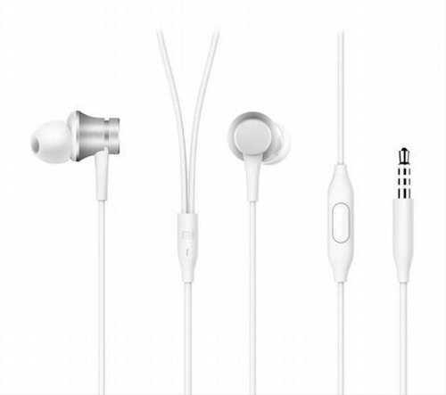 Проводные наушники с микрофоном Xiaomi Mi In-Ear H