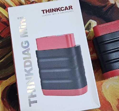 Launch thinkdiag Mini