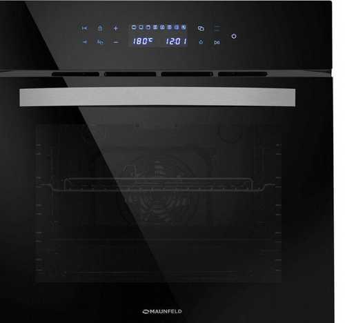 Шкаф духовой электрический maunfeld eoec.566TB