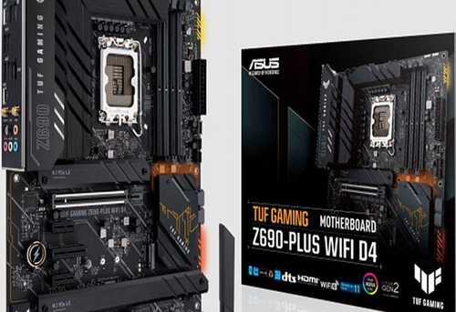 Asus TUF gaming Z690-plus wifi D4