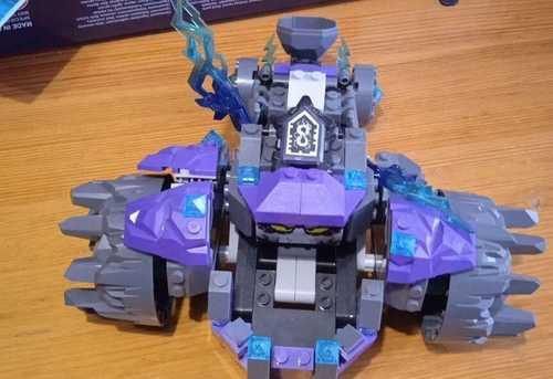 Лего NEXo knight NO. 10595