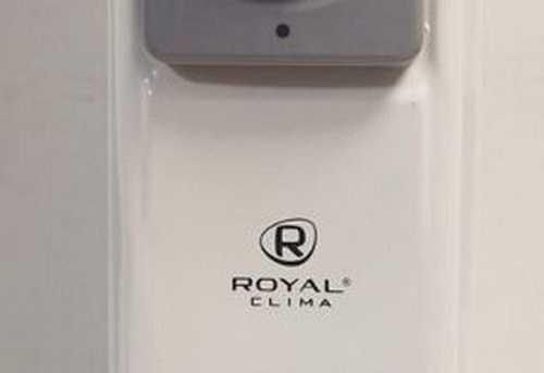 Масляный радиатор Royal Clima ROR-S5-1000M