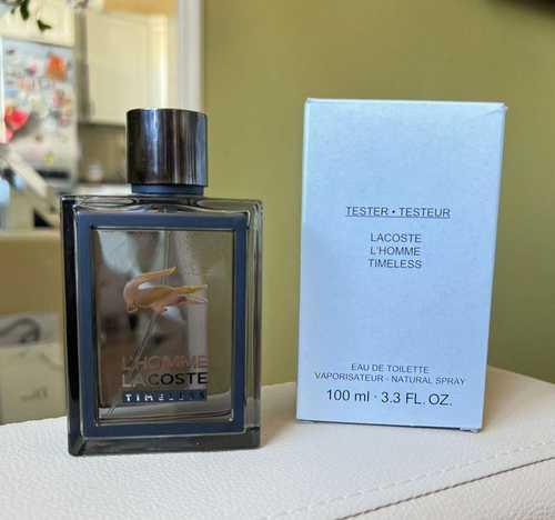Lacoste l homme timeless