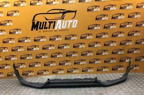 Юбка бампера передняя Mini Cooper Countryman F60