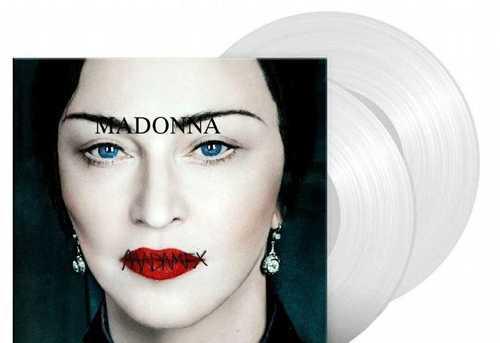 Madonna - Madame X (clear) винил