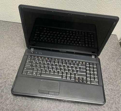 Ноутбук Lenovo G555 (на гарантии)