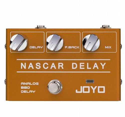 Педаль эффектов Joyo R-10-nascar-delay