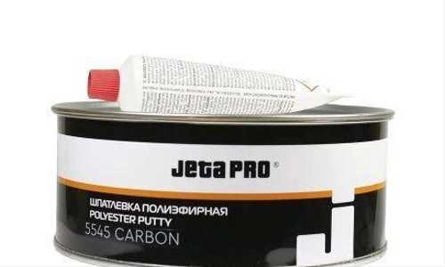 Jeta Pro Шпатлевка Carbon 1кг