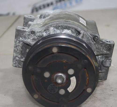 Компрессор кондиционера subaru EJ25 Контрактная