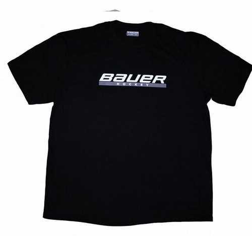 Футболка Bauer Hockey размер XXL (52-54) черная