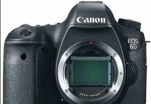 Продам фотоаппарат Canon 6d