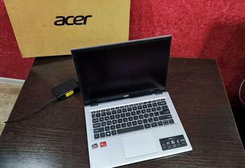 14" Acer Aspire 3 R7-5700U, 16Gb, SSD 1024Gb