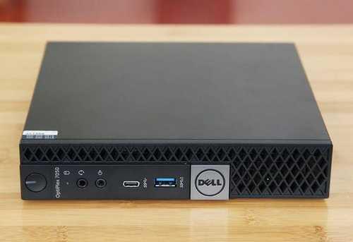 Dell OptiPlex 7050 Micro Неттоп Компьютер