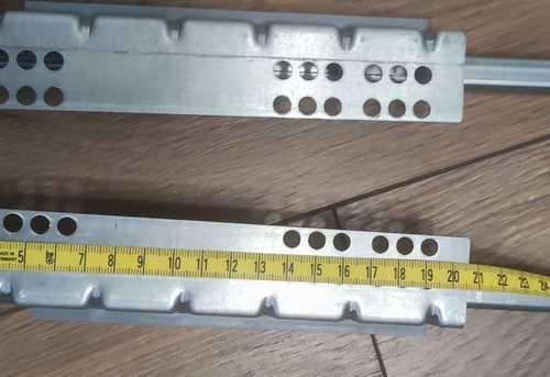 Направляющие для ящиков Hettich R300