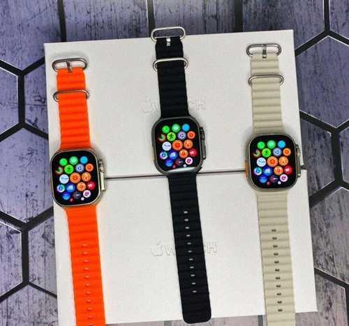 Смарт часы Apple Watch 9 Ultra2