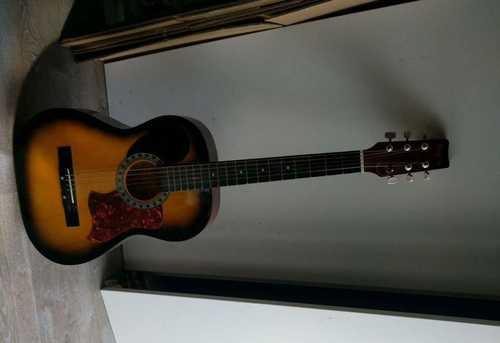 Акустическая гитара Brigitta C-81SB