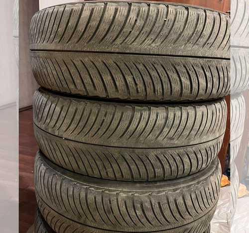 Michelin Pilot Alpin 5 SUV 235/60 R18 107H