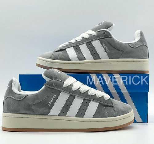 Adidas Campus 00s "Grey White" (36-40)